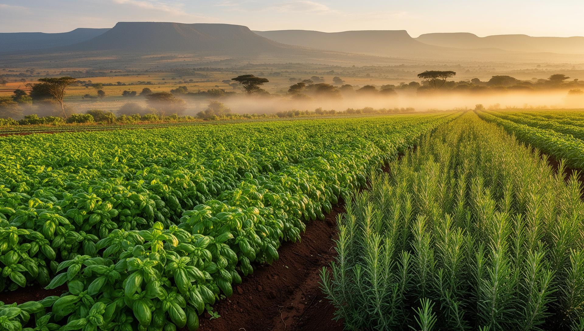 Zuri Prime Farms | Premium Kenyan Herb Exporter